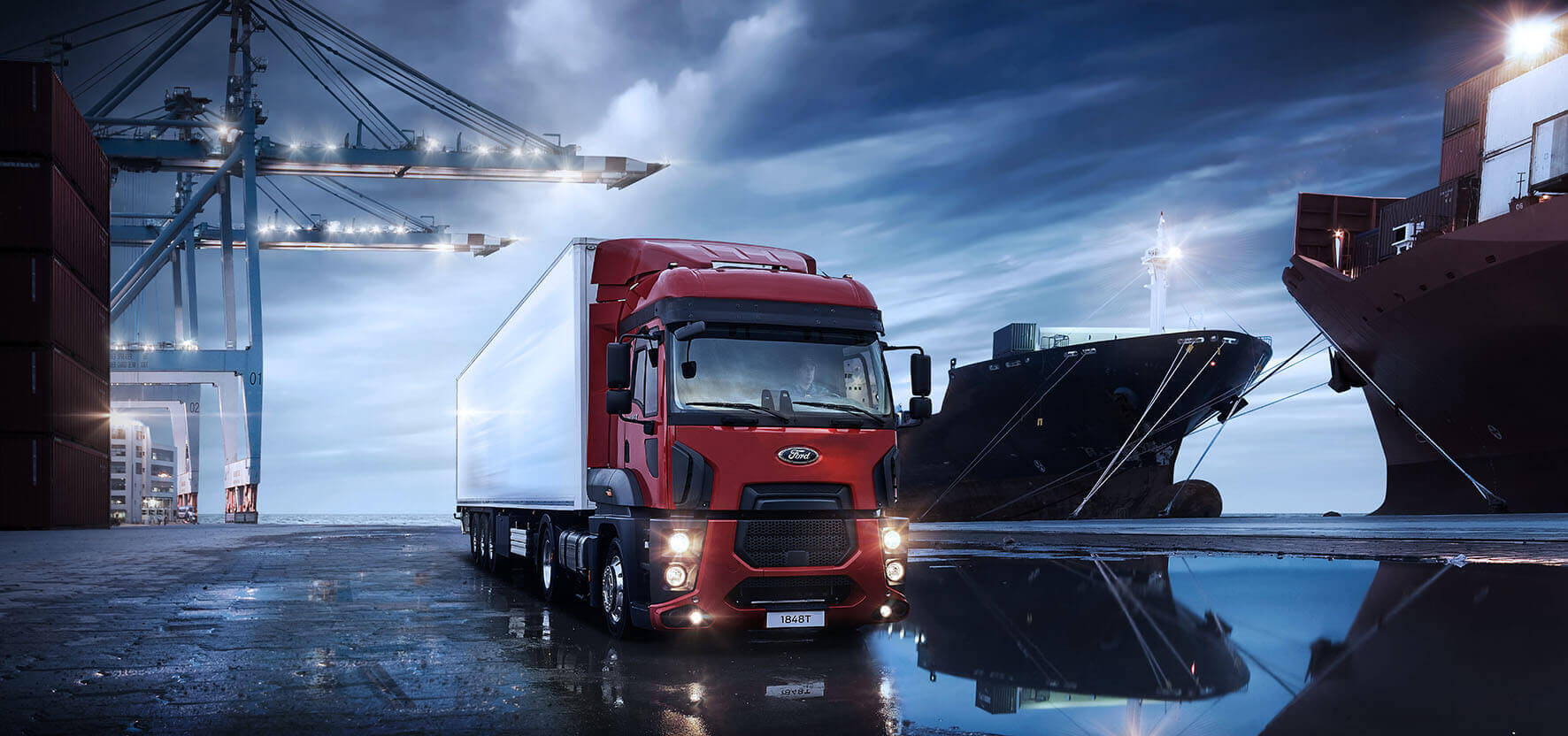 VILKIKAI | Fordtruks.lt | Ford Trucks